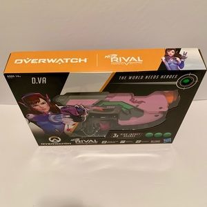 Nerf | Toys | Nerf Rival Overwatch Dva | Poshmark